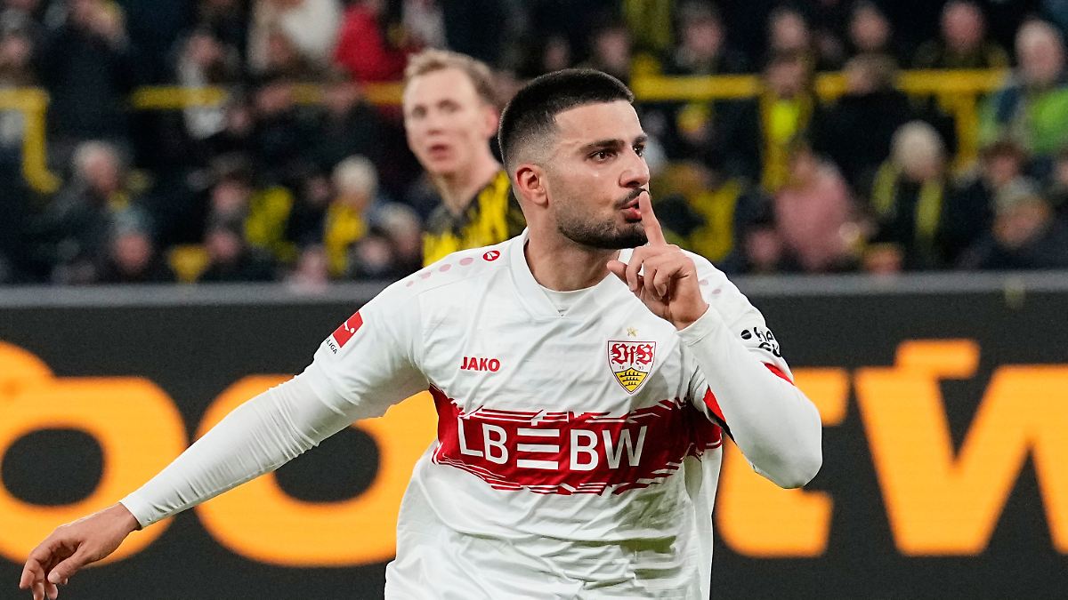 "Arsch raus und abgezockt sein": Das Phänomen Deniz Undav meldet sich ...