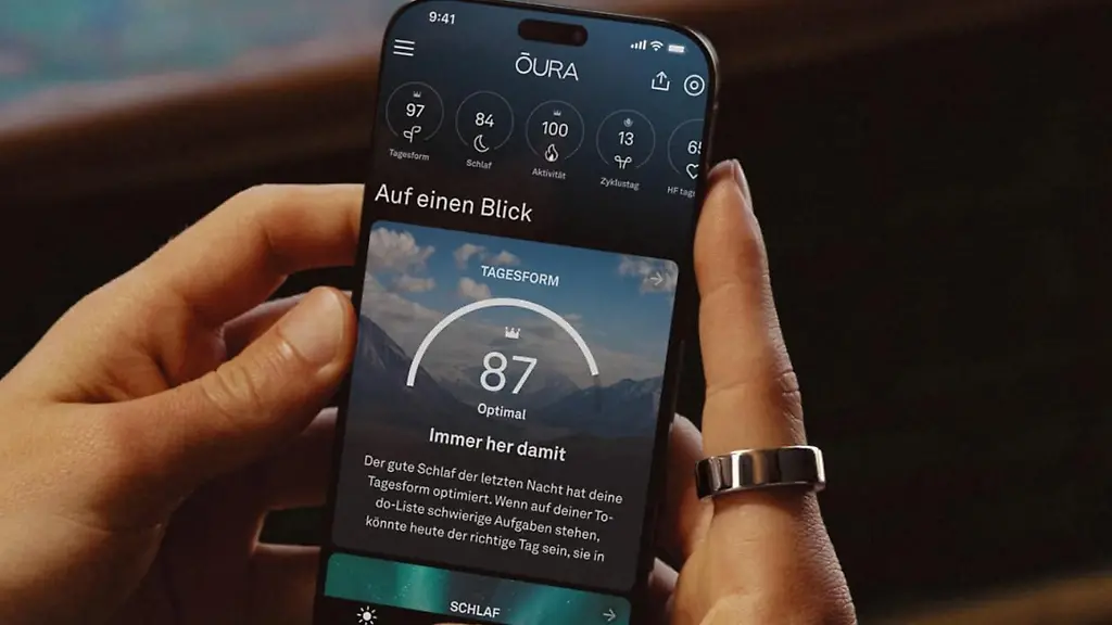 Oura Ring 4 fällt zum Black Friday auf einen historischen Tiefpreis ...