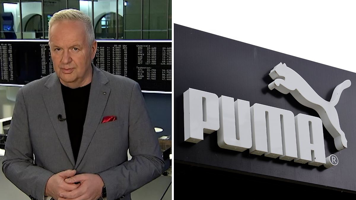 Der Börsen-Tag: Kursüberraschung bei Puma - Börsenexperte erklärt - ntv.de