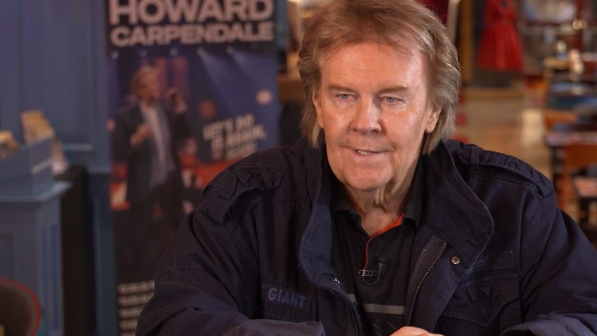 Depression, Sucht und Milliardäre: Entwaffnend ehrlich: Howard ...