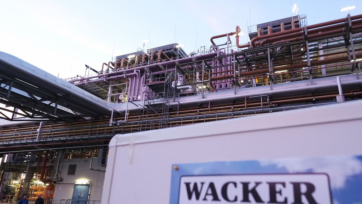 Der Börsen-Tag: Tech- und Chemiewerte gefragt - ntv.de