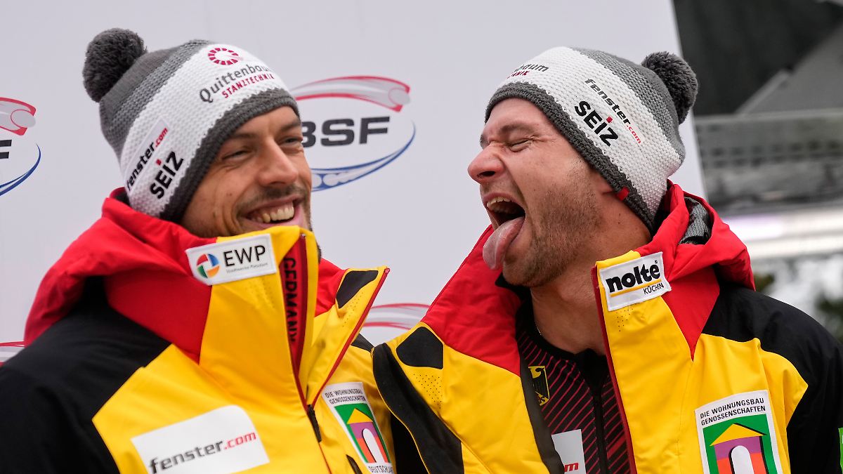 Der Sport-Tag: Erzrivalen entthront: Lochner feiert nächsten Statement ...