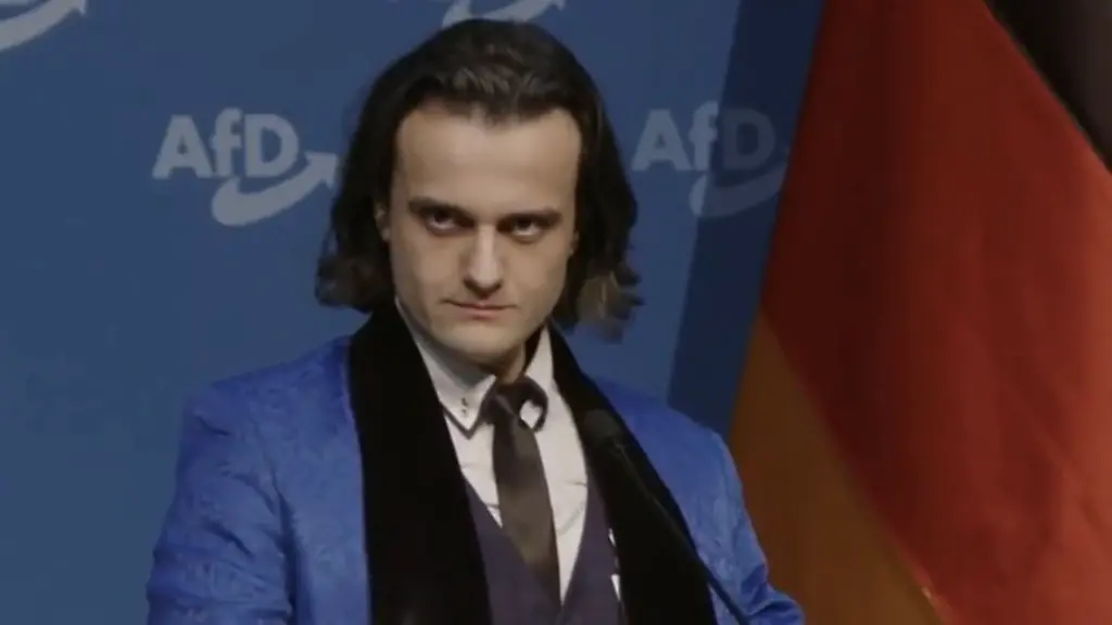 Hitler-Imitator eingeschleust?: AfD-Spitze prüft wirren Auftritt bei ...