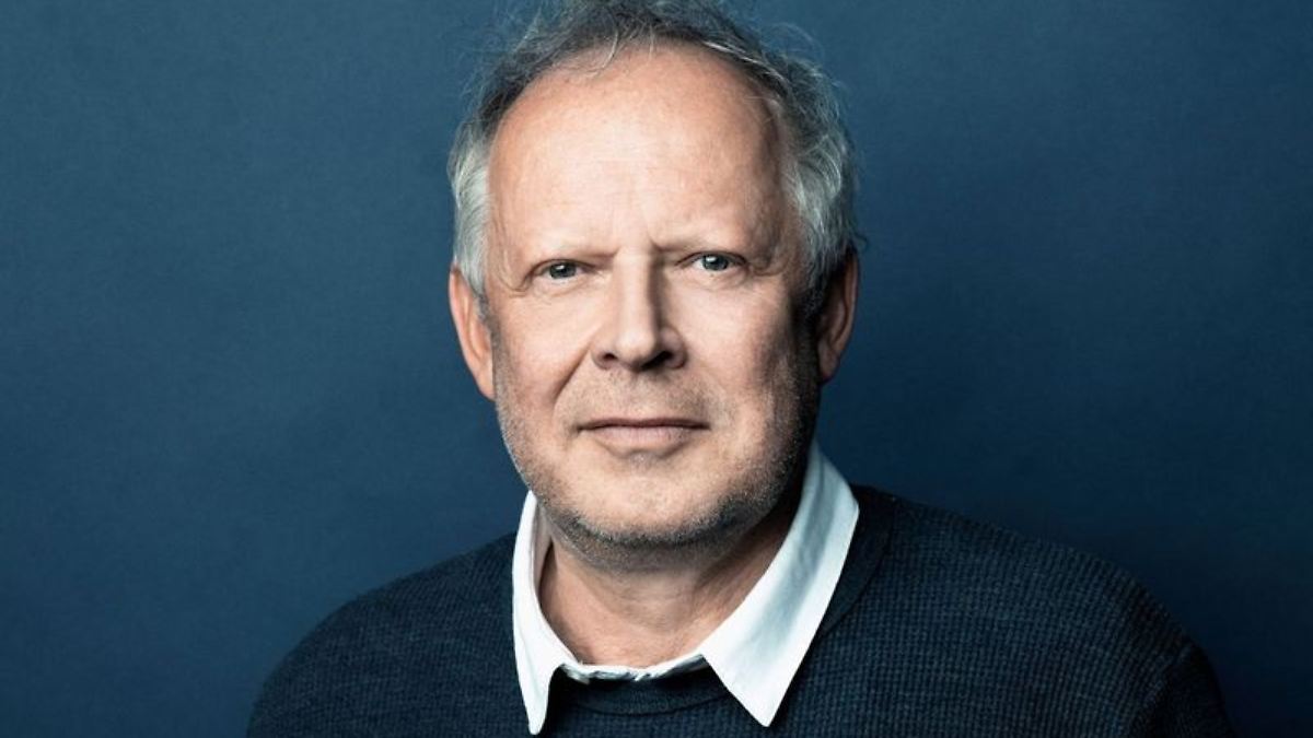 Mal eben die Welt retten?: Axel Milberg über Killer, Konvois und ...