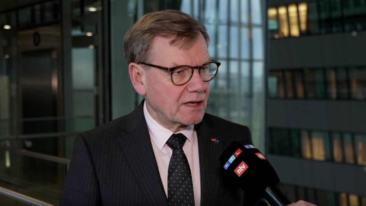 Wadephul zu eingefrorenen Geldern: Nutzung von russischem Vermögen ...