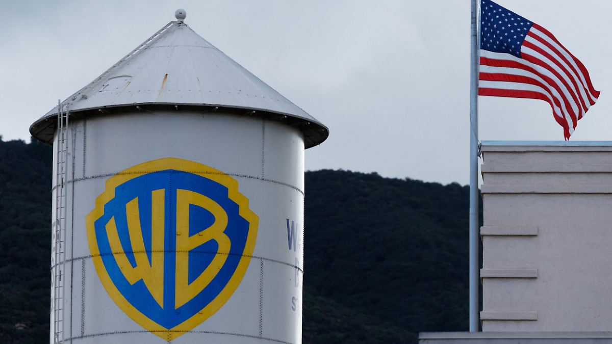 Der Börsen-Tag: Aktien von Netflix und Warner Bros im Minus - ntv.de