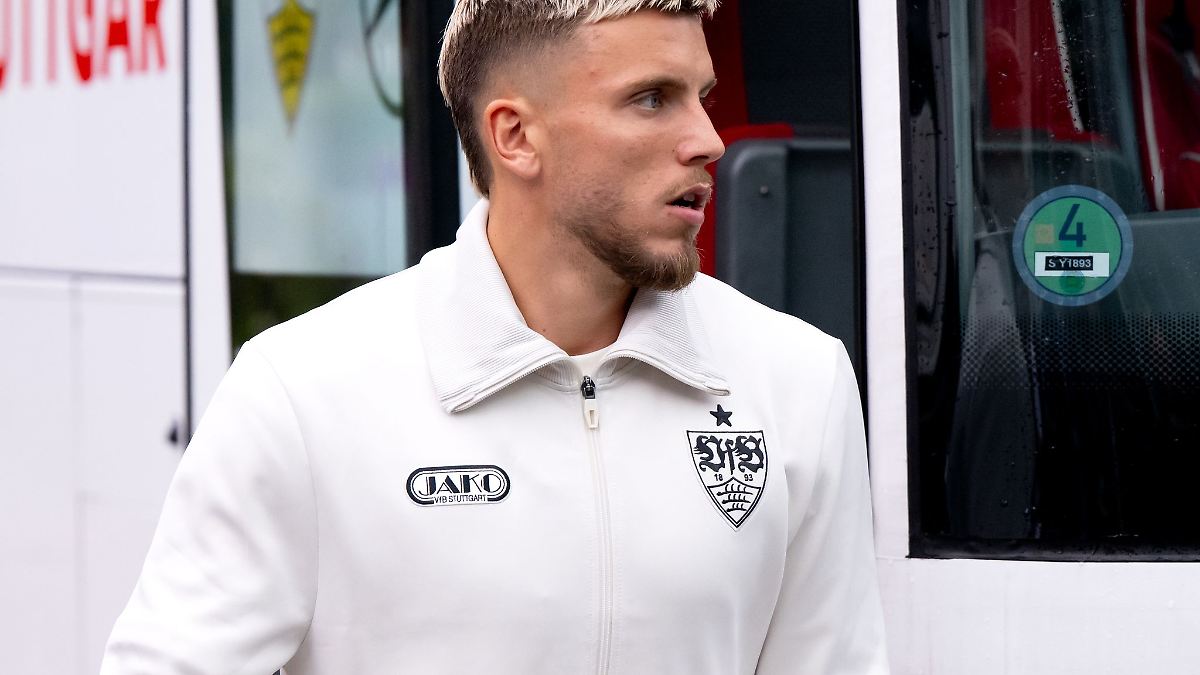 Baden-Württemberg: Demirovic-Rückkehr? VfB-Coach informiert - ntv.de