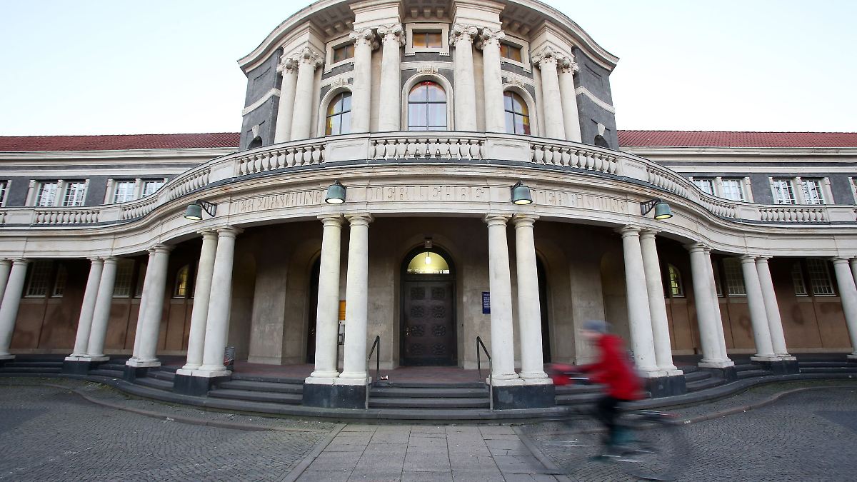 Hamburg & Schleswig-Holstein: Uni sieht Arbeit angesichts knapper ...