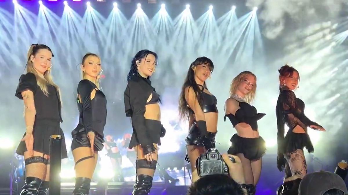 Türkei: Erdogans Kulturwächter verurteilen Girlband Manifest wegen ...