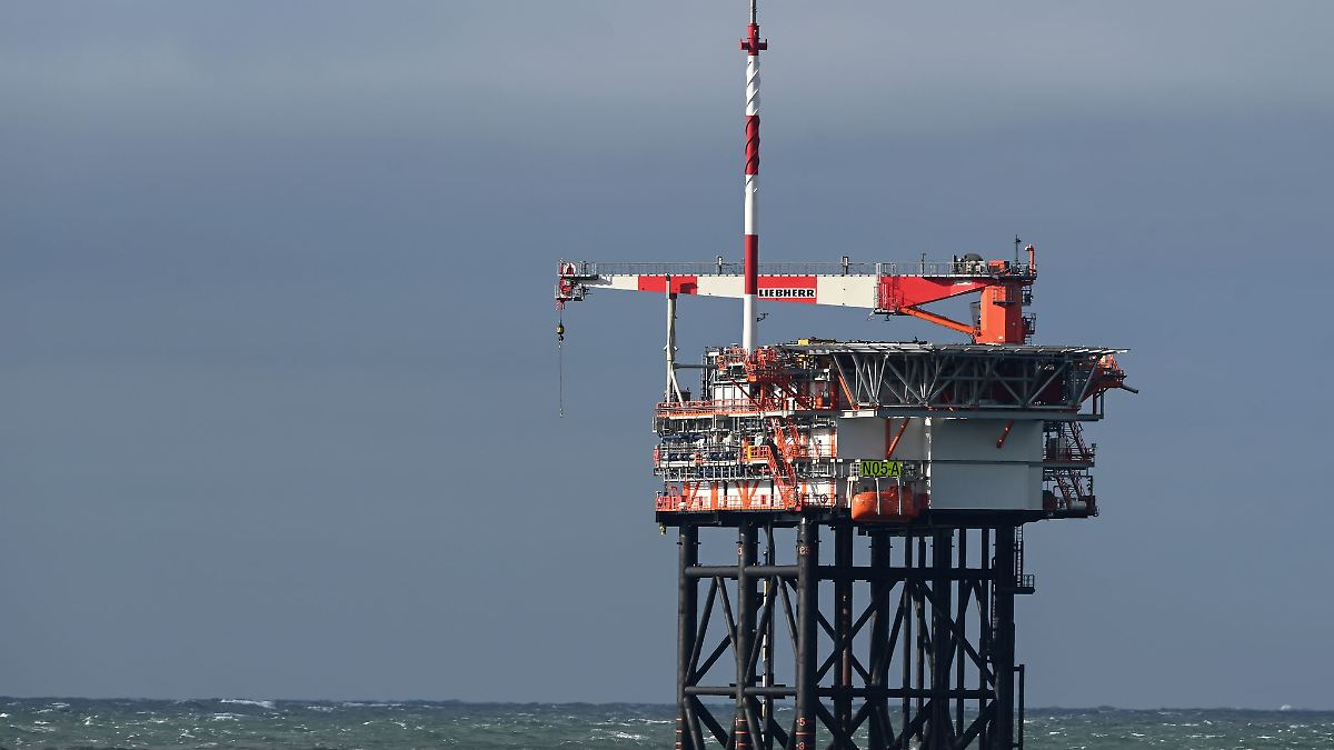 Niedersachsen & Bremen: Ein Abkommen für die Gasförderung auf See – Was ...