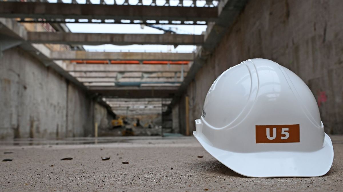 Hamburg & Schleswig-Holstein: U5-Verlängerung nach Osdorf wird konkret ...