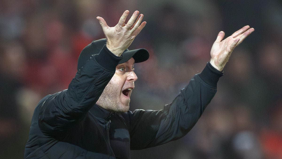 Trainer-Knall in Leipzig: Trotz Platz 3: RB wirft Ole Werner raus
