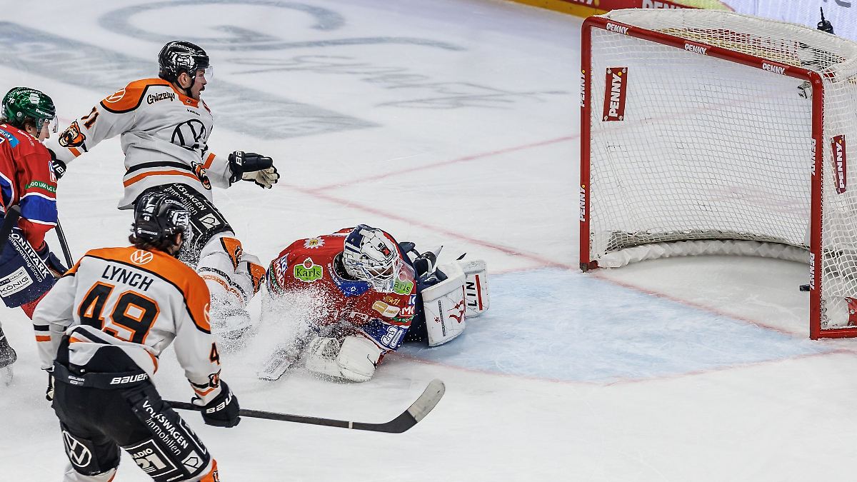 Berlin & Brandenburg: Eisbären Berlin verlieren mit 1:2 gegen Wolfsburg ...