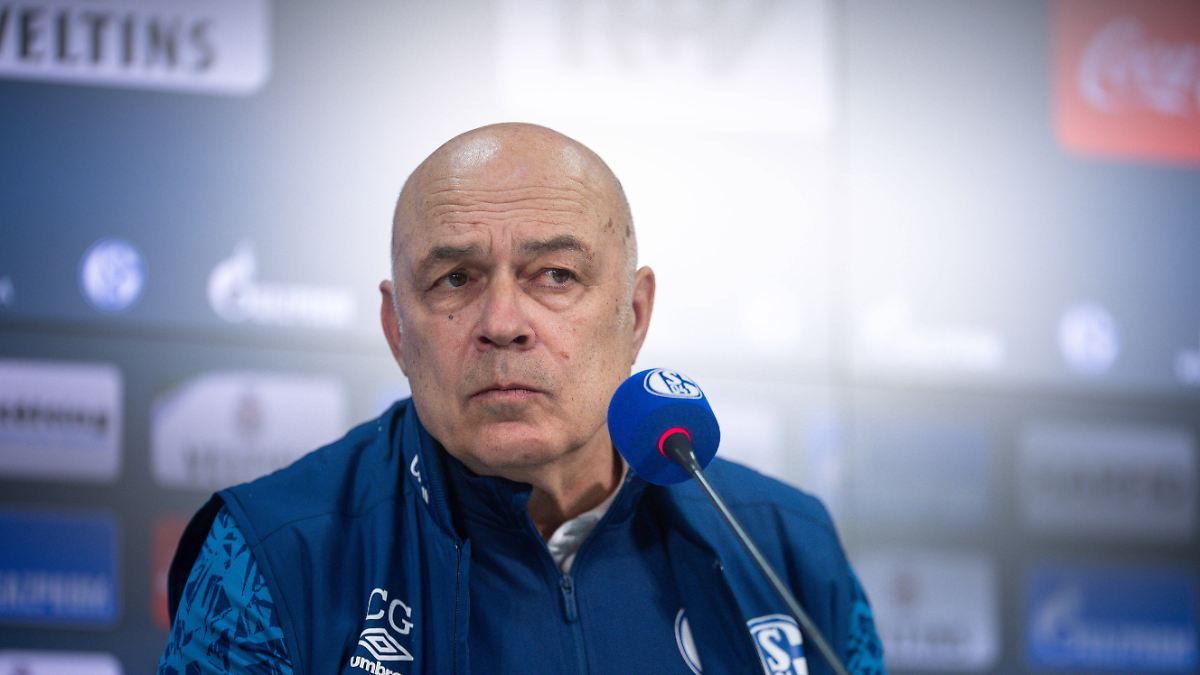 Kompaktheit, Effizienz, mehr Mut: Gross stellt Plan für Schalker ...