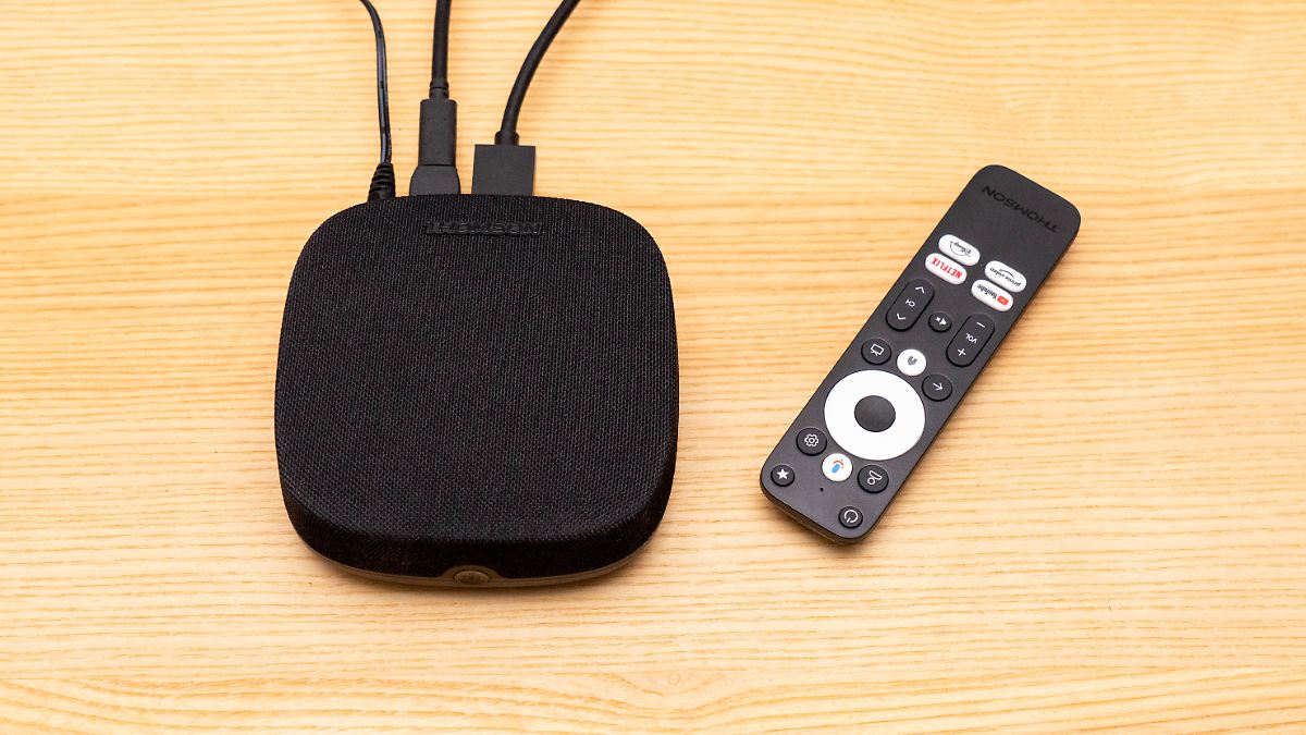 Bild, Ton, Ausstattung sehr gut: Diese TV-Box lässt andere Streamer alt ...