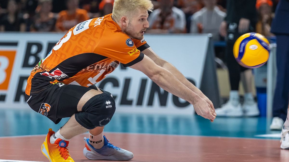 Berlin & Brandenburg: Revanche geglückt: BR Volleys bezwingen ...