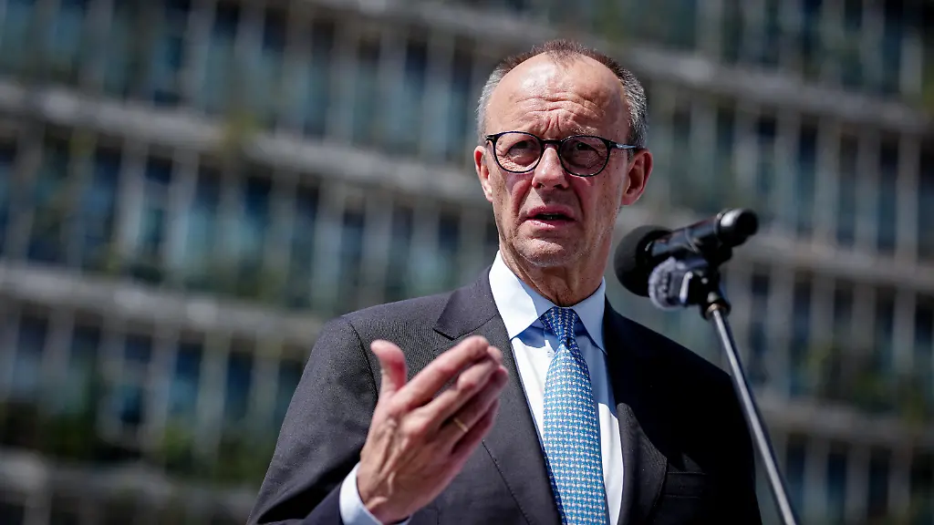 Besuch bei Bosch in Bangalore: Merz sieht Indien als bedeutenden ...