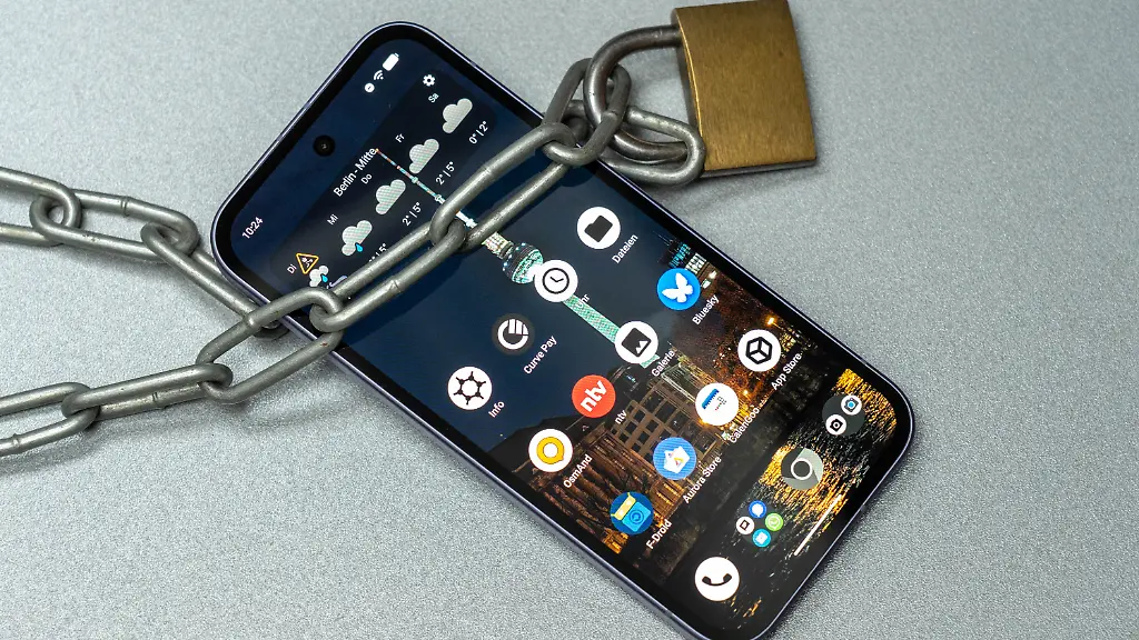 GrapheneOS einfach und sicher: So werden Google-Smartphones Datenschutz ...