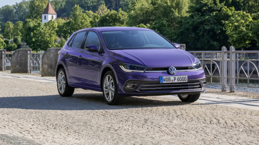 VW Polo R-Line für 169 Euro: So groß kann klein sein - ntv.de