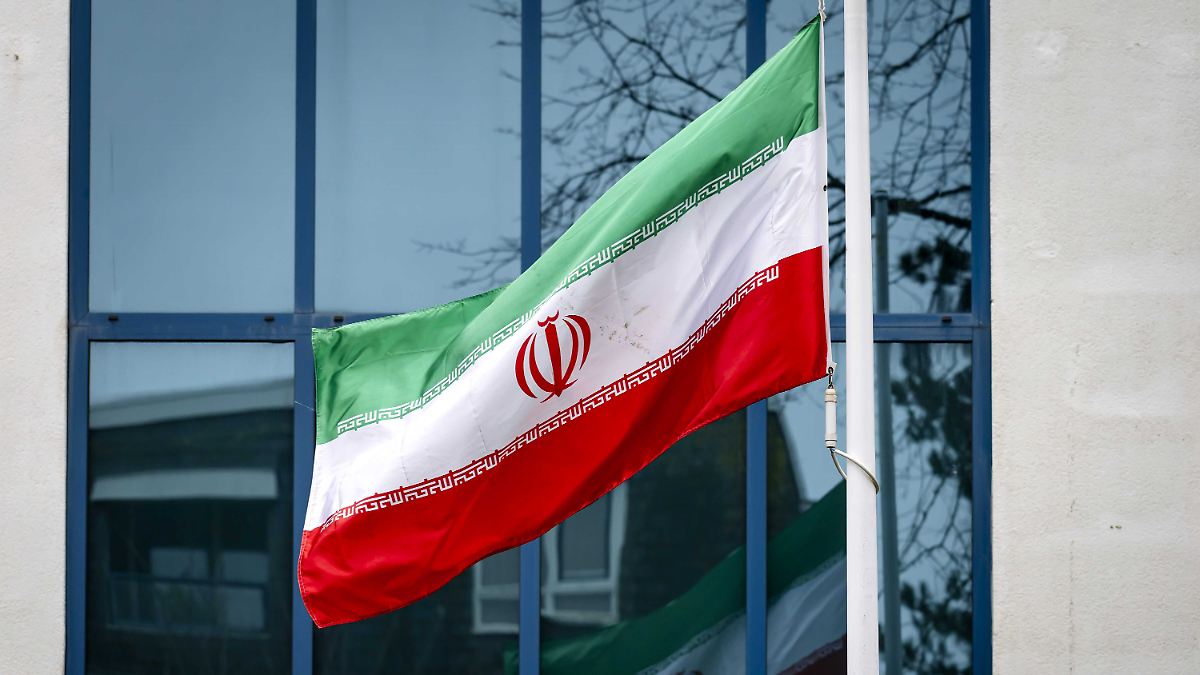 Der Tag: Iran richtet angeblichen Israel-Spion hin - ntv.de