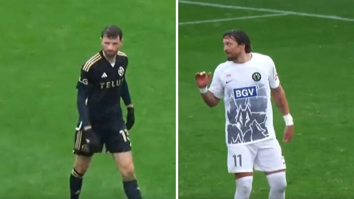 Kurioser Kick: Thomas Müller verliert gegen Schwergewichts-Boxer - ntv.de