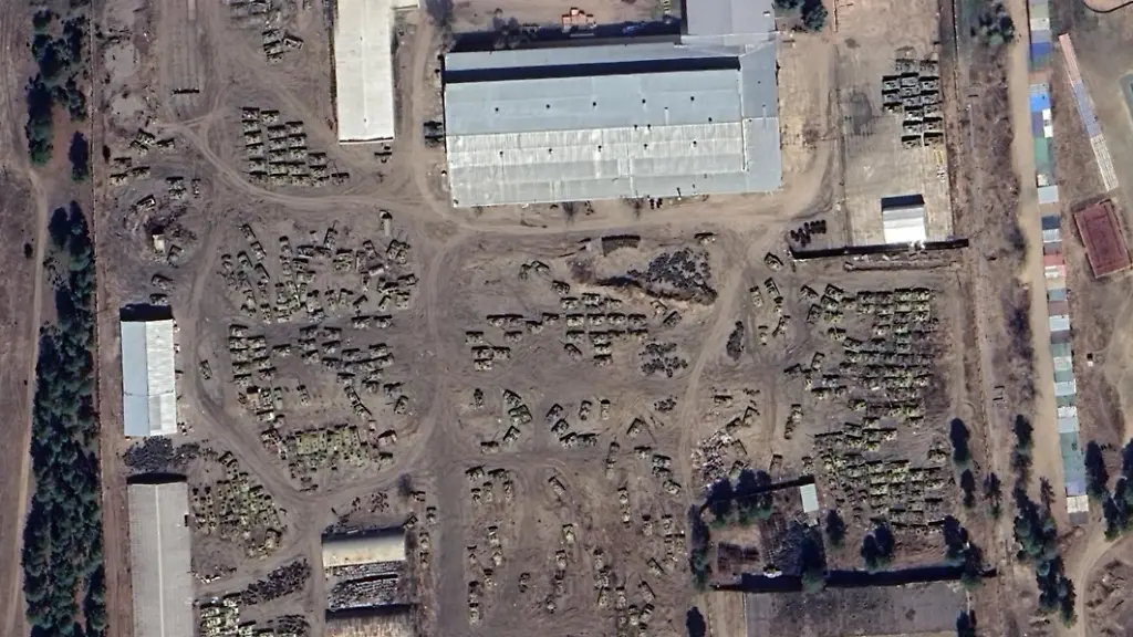 Russlands Panzer aus Sowjetlagern "weitgehend aufgebraucht" - ntv.de