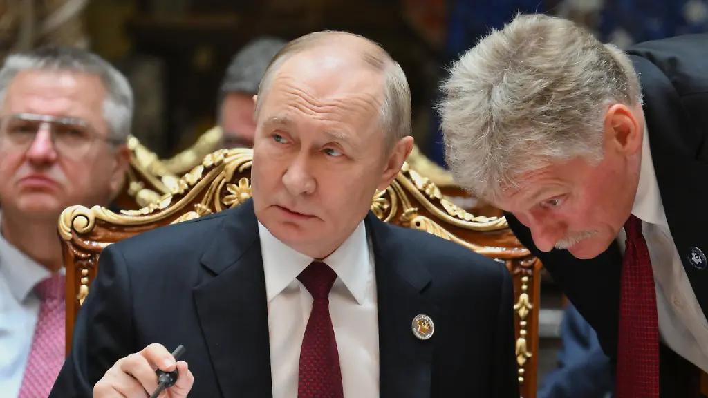 Zwei Tage statt einer Woche?: Kremls Waffenruhe-Bestätigung sorgt für ...