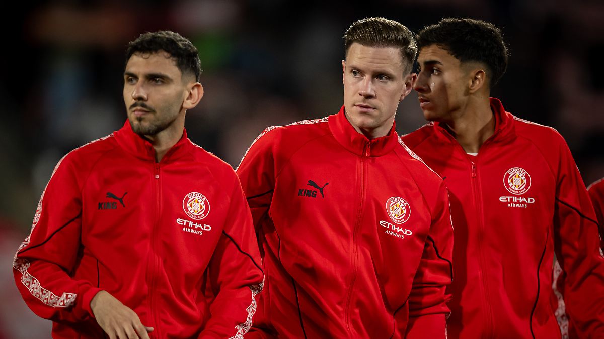 Der Sport-Tag: Ter Stegen erlebt mit Girona überraschenden Rückschlag ...
