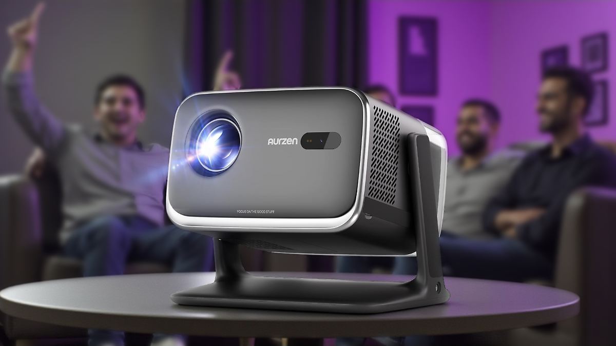 Mit diesem Beamer wird der Super-Bowl-Abend zum Sport-Ereignis - ntv.de