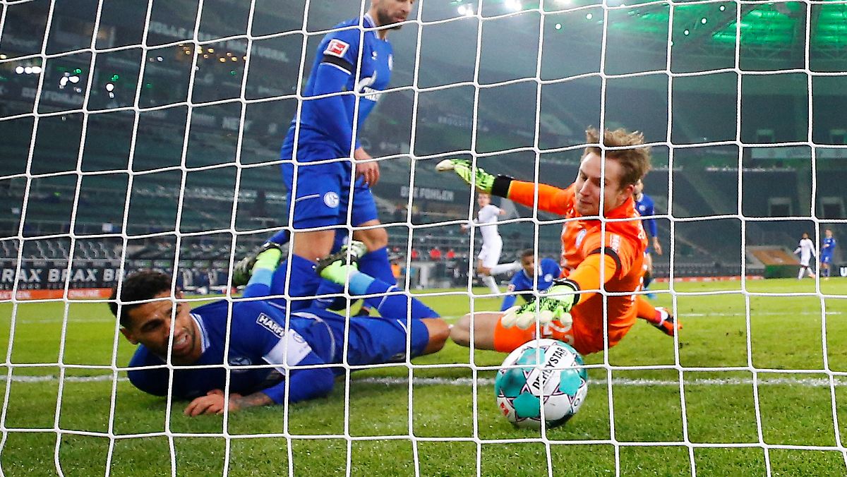 "Das war ein Fortschritt": Desolate Schalker verklären krasse Pleite