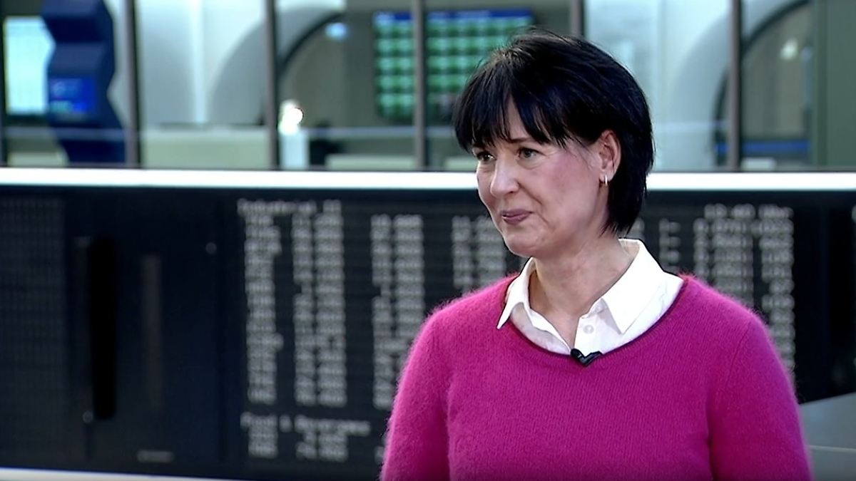 Geldanlage-Check: "Einfach nichts tun, schon sind wir erfolgreichste ...