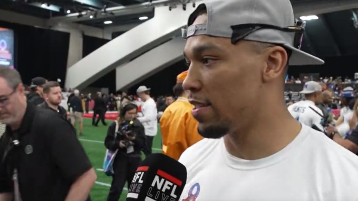 Los Angeles 2028 fest im Blick: Spielt der deutsche NFL-Star St. Brown ...