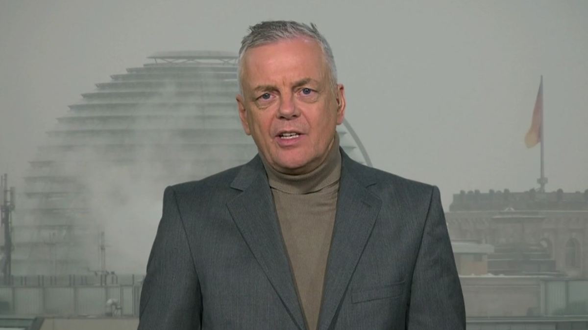 ntv-Reporter zu Haushaltsbeschwerde: Wilp: Bekommen Grüne recht, könnte ...