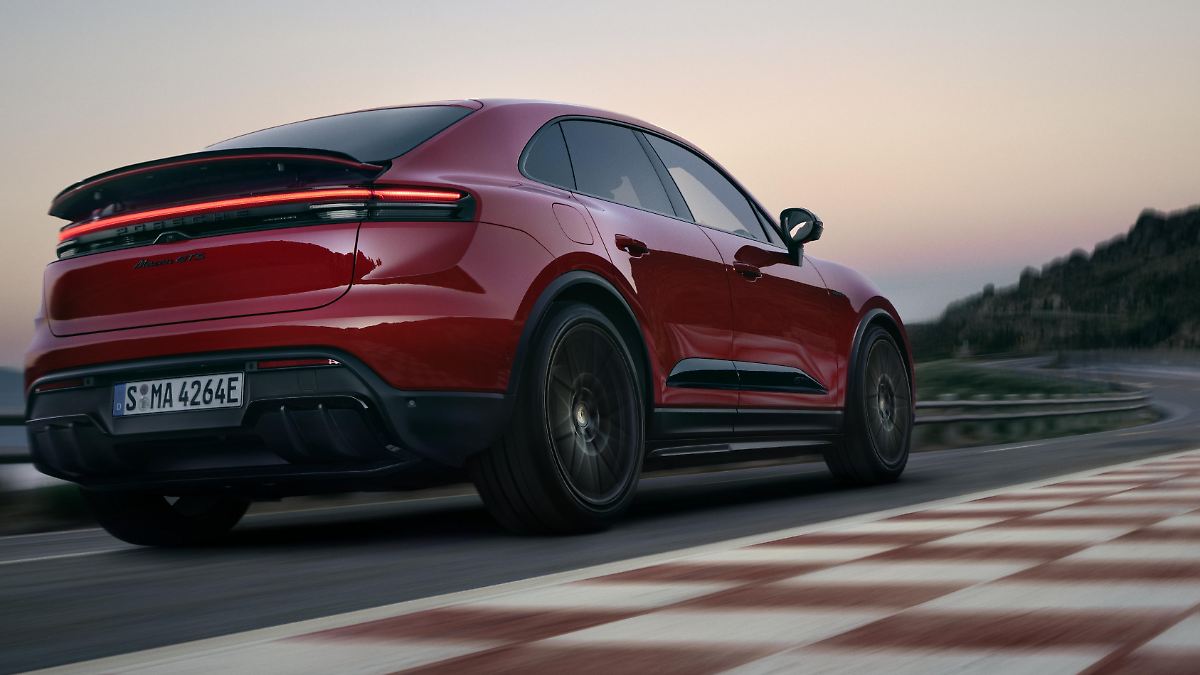 Lieber Sound oder Performance?: Neuer Porsche Macan GTS prescht um die ...