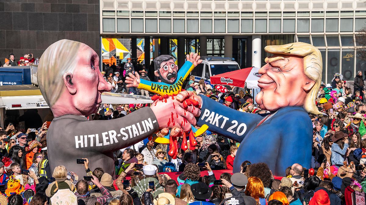 Der Tag: Neuer Putin-Wagen von Tilly trotz Moskauer Prozess erwartet ...