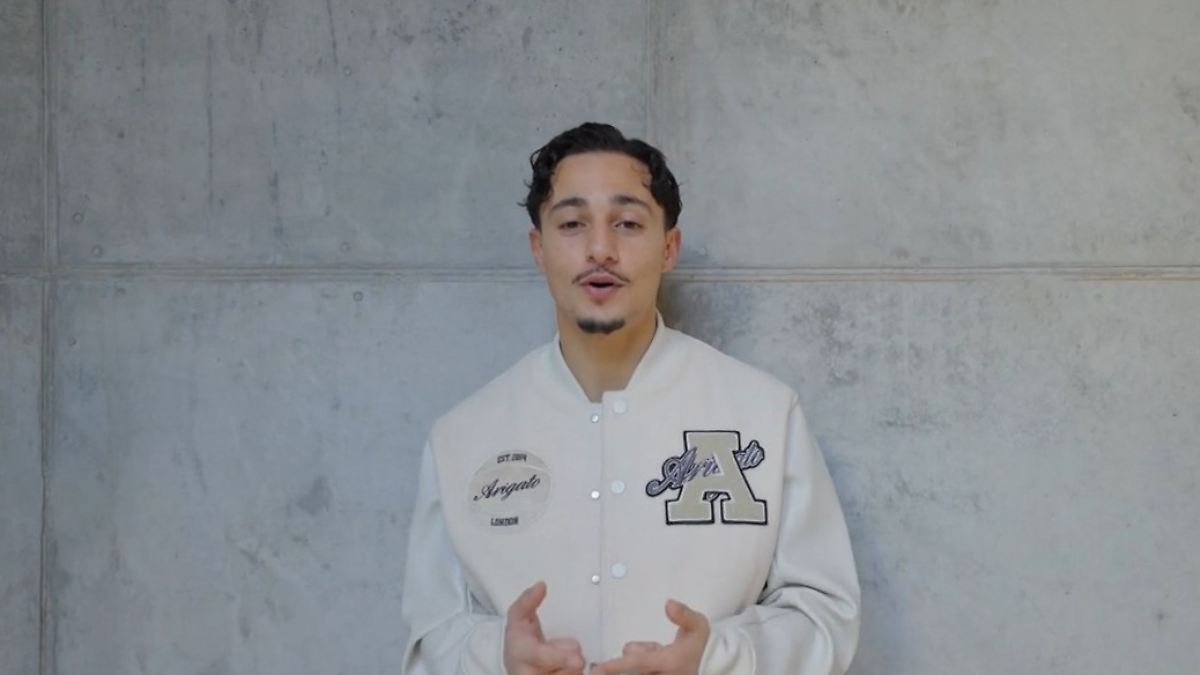 27-jähriger Rapper aus Frankreich: Wer ist "Let's Dance"-Kandidat ...