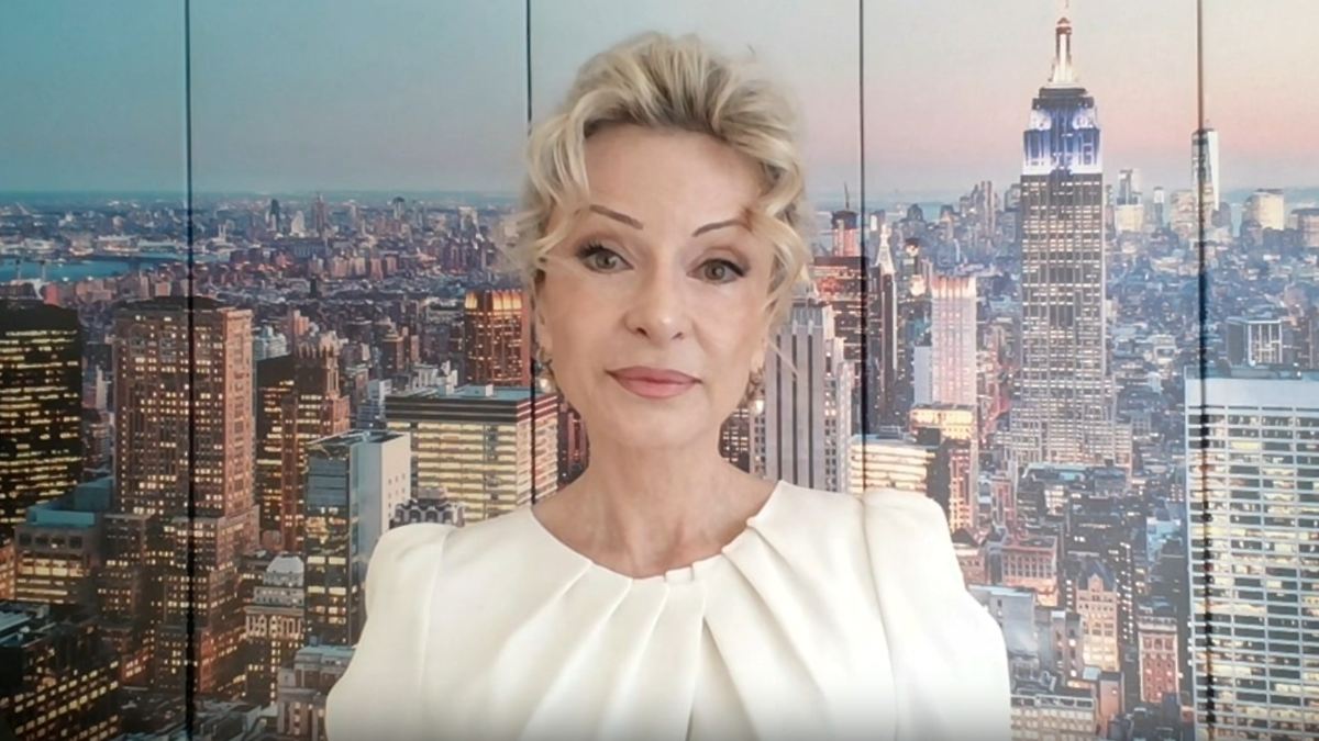 USA-Expertin und Juristin Navidi: "Insgesamt werden wir global ...