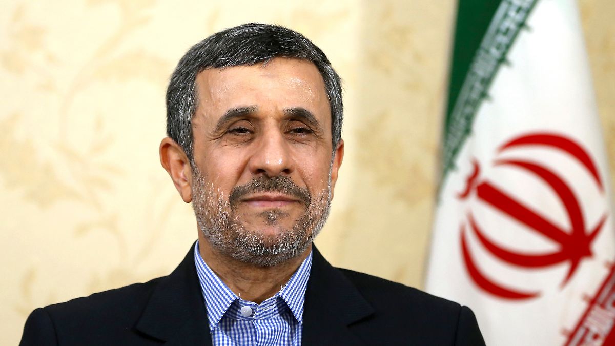 Früherer Ziehsohn von Chamenei: Bericht: Irans Ex-Präsident ...