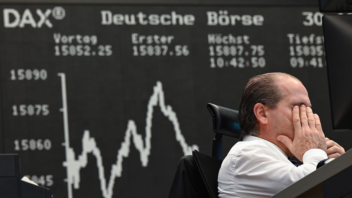 Investieren in Krisenzeiten: Was der Iran-Krieg für deutsche Anleger ...