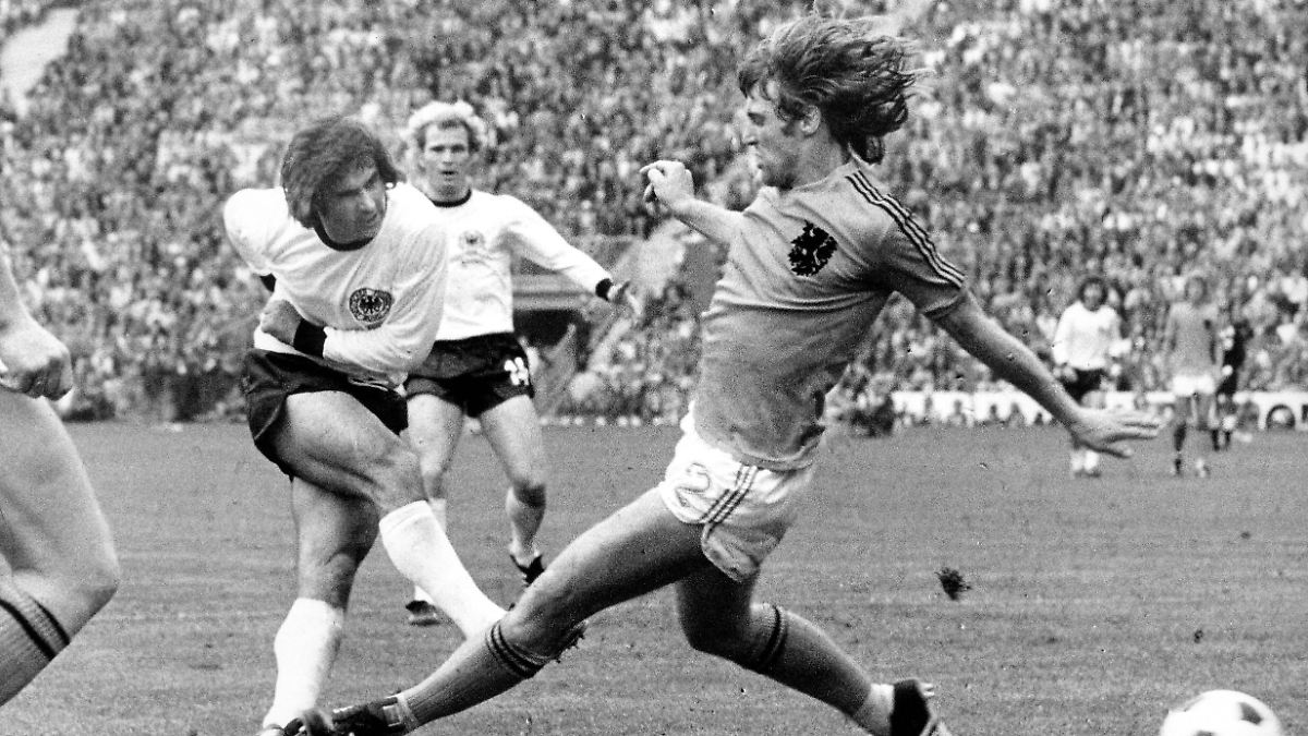 Der "Bomber der Nation" wird 75: Gerd Müllers Rekorde bleiben unvergessen