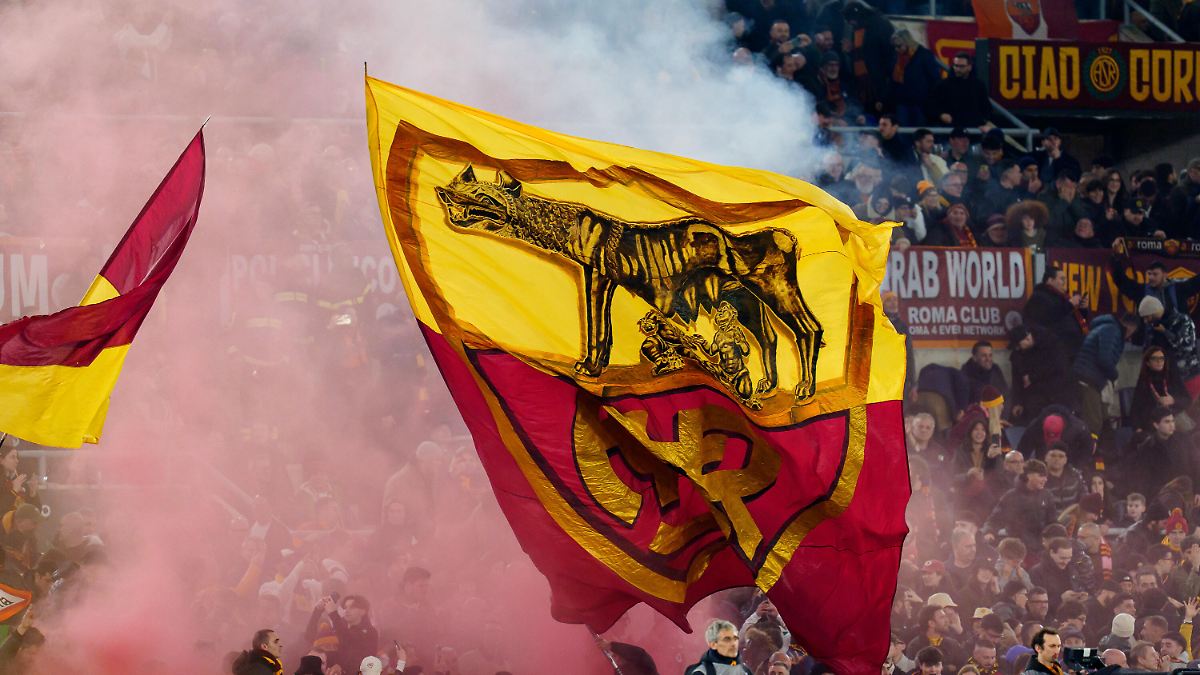 AS Rom baut neues Stadion: Traditionsklub darf endlich weg vom Erzrivalen