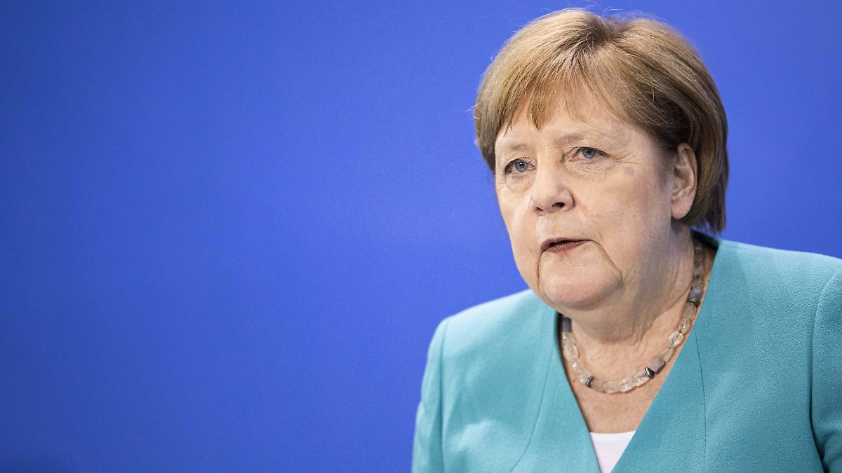 Der Tag: Sagen Sie es mit einem Merkel-Gif - ntv.de