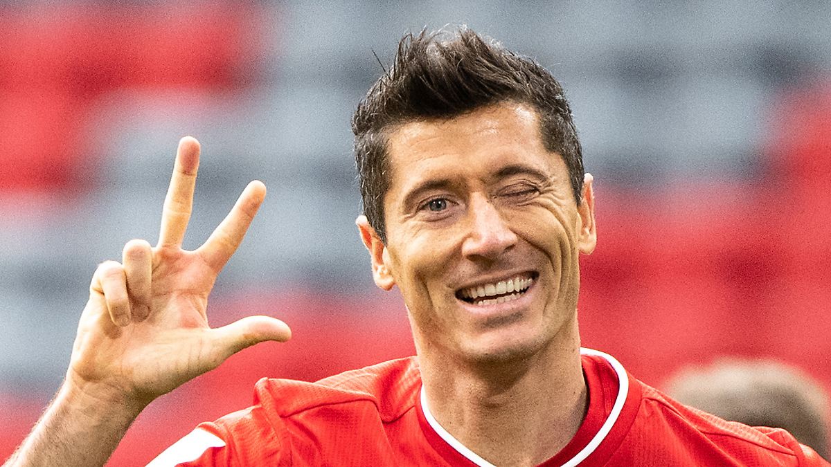 Köster zu Lewandowskis Torquote: "Für Bundesliga kein gutes Zeichen"