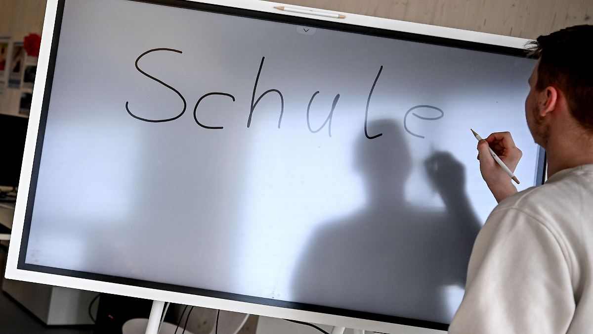 Sachsen-Anhalt: Neue Pläne für Sekundar- und Gemeinschaftsschulen - ntv.de