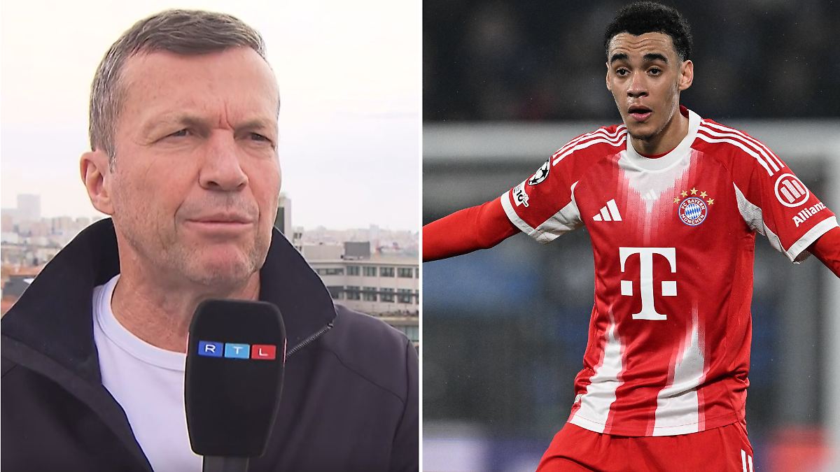 DFB-Youngster noch nicht in Form: Matthäus macht sich "um Musiala ein ...