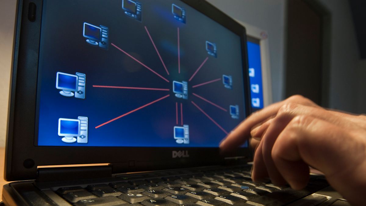 Der Tag: Zwei der weltweit größten Schadprogramme für Computer ...