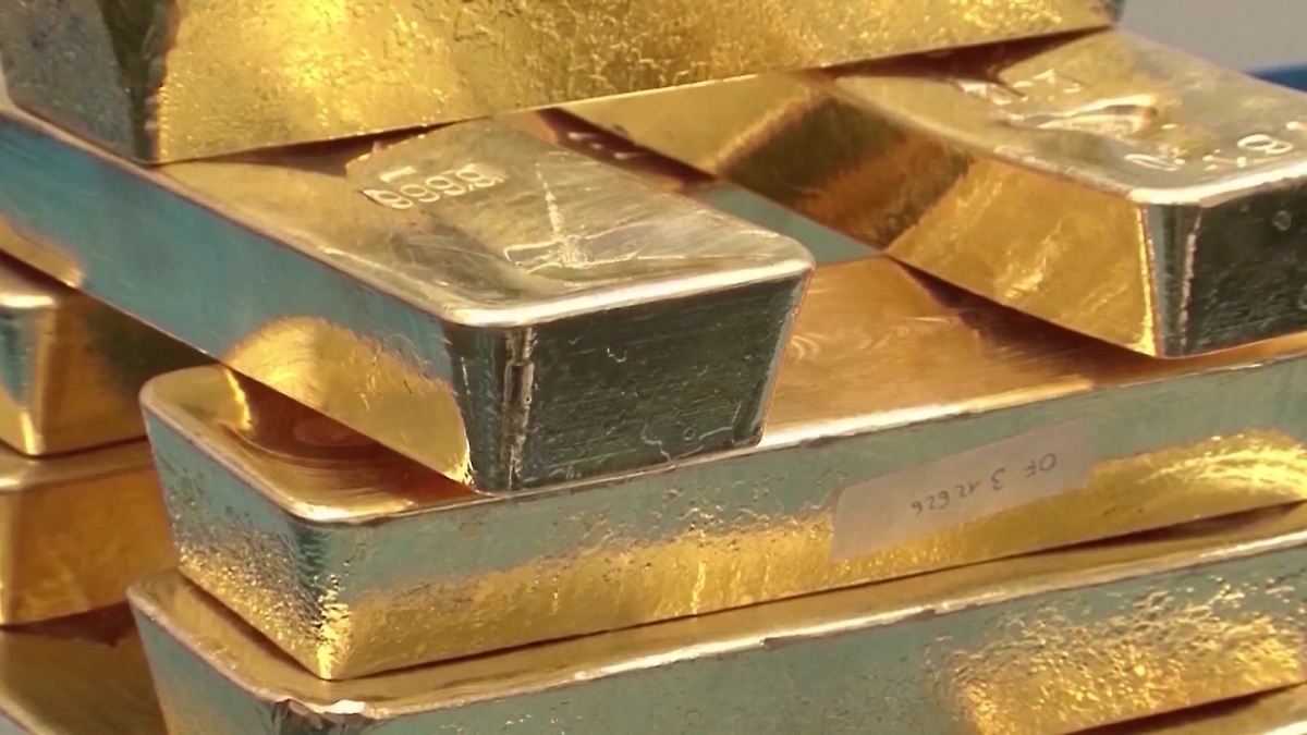 Gründe für Edelmetall-Absturz: Krisenwährungen versagen: Gold und ...