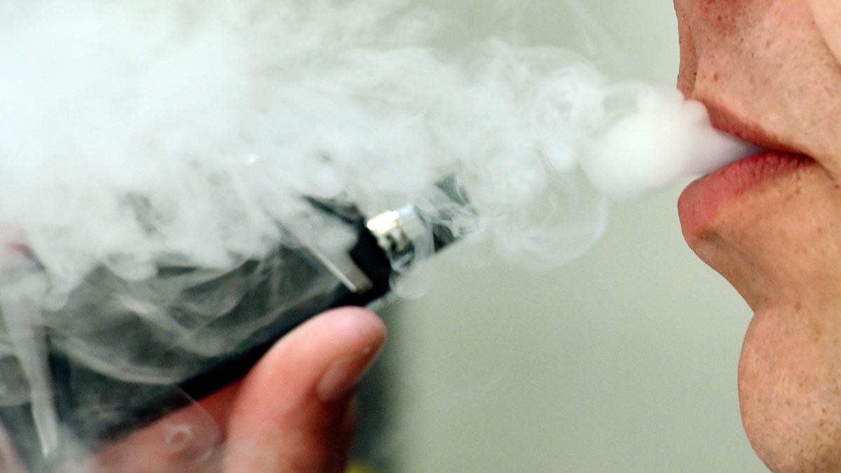 Der Tag: Zwei Tote wegen Vapes - LKA warnt - ntv.de