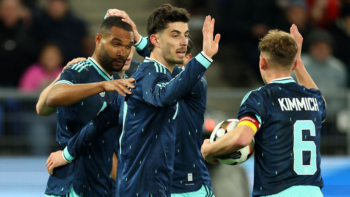 Der Sport-Tag: "Kein Drama": Havertz beschwichtigt vor WM-Start - ntv.de
