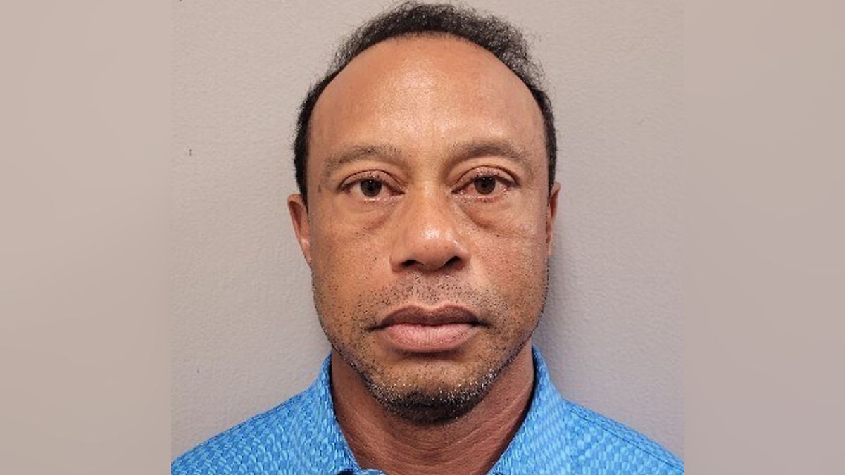 Ein schockierendes Bild: Der tiefe Fall von Golf-Legende Tiger Woods